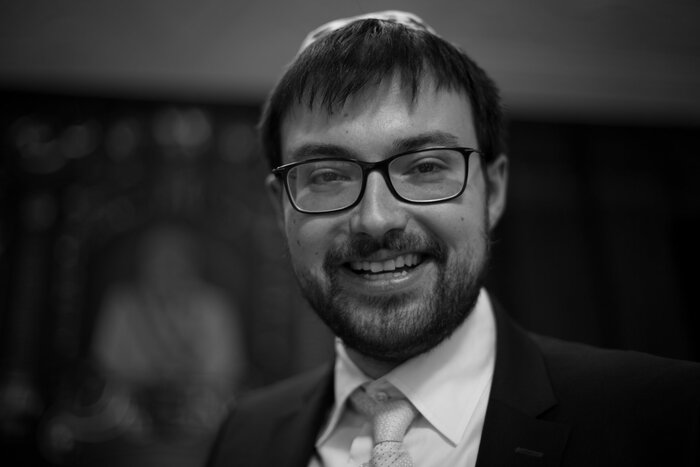 David Maxa - Vliv šoa na židovskou identitu očima rabína :: Spolek Irene